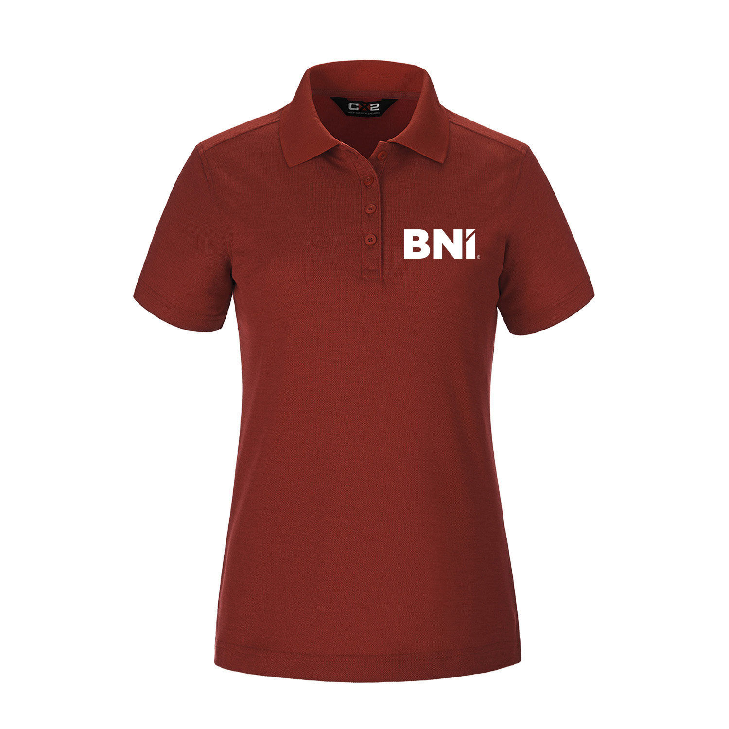 BNI - Ladies ACE Pique Mesh Polo